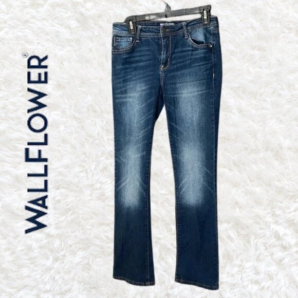 Wallflower | Jeans | Wallflower Legendary Fit Girls Size 9 Jeans Denim ...